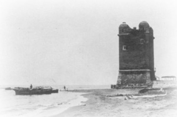 Storia e archeologia della Palude di Torre Flavia - Città metropolitana ...