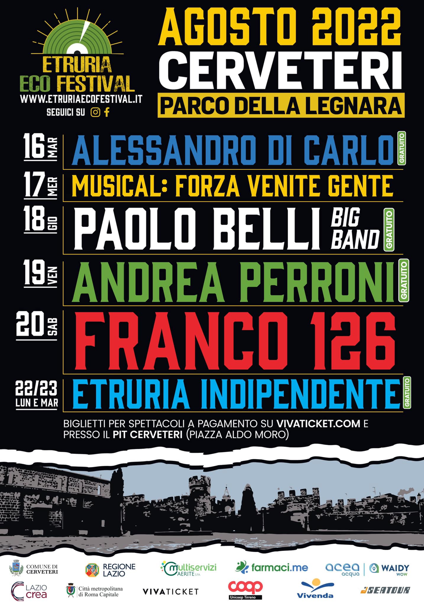 HomePage - Città metropolitana di Roma Capitale : Città metropolitana ...